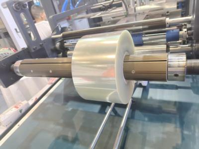 China JIGUO TC-1250Q Vollservo-Intelligente Eckenschneide- und Linienpress-Fenstermaschine, Folienblattdicke (mm): 0,03-0,3 mm, V-Schnitt Max. Arbeitsgeschwindigkeit: 15000+ Stk./h (Eckenschneide- und Rillarbeiten) zu verkaufen