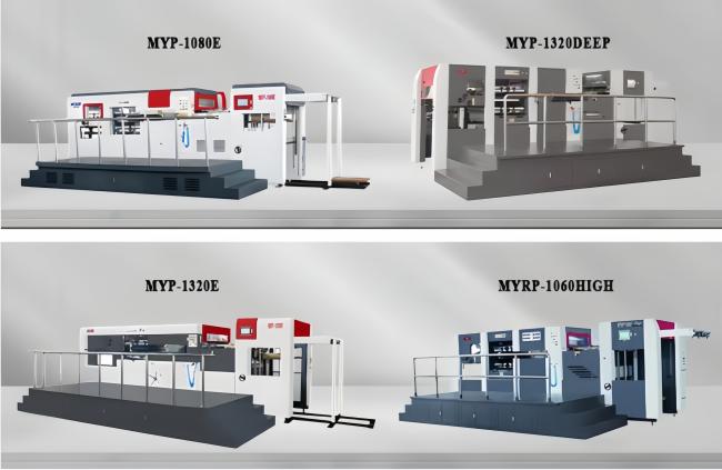 MYP-1680Q machine overview