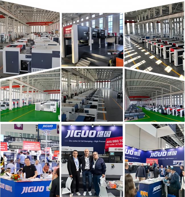 Workshop of SINO JIGUO MACHINERY CO., LTD.