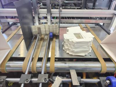 China SINO JIGUO TC-1100Q Automatische Fensterpflastmaschine mit Eckschneidemaschine V Schneidgeschwindigkeit 15000s/h, Flat Max Arbeitsgeschwindigkeit 30000s/h zu verkaufen