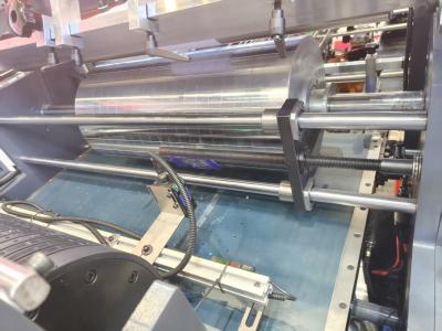 중국 SIINO JIGUO TC-760Q 자동 서보 창문 패치 기계 (코너 커팅 및 크리징 기능 포함), 최대 시트 크기(mm): 760*850, 필름 시트 두께(mm): 0.03-0.3 판매용