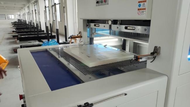 Whole page stripping demonstration