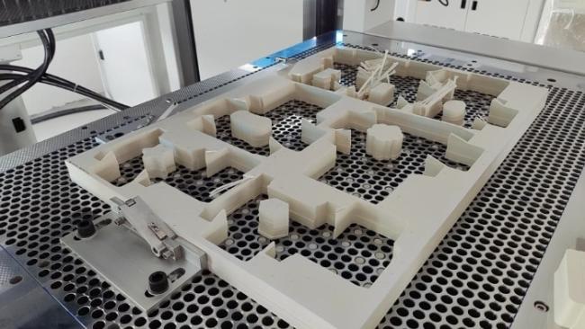 Ejector pin picking system