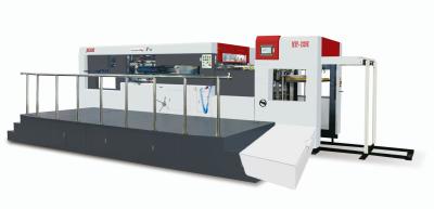 China JIGUO MYP-1320E Automatic Die Cutting & Stripping Machine,Max Paper Size:1320*960mm,Min Paper Size:450*400mm,Max Running Speed:6000sheets/h. for sale