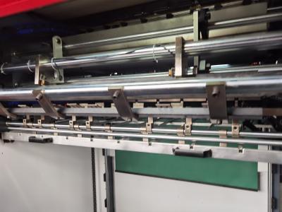 China JIGUO MYP-1320E Automatic Die Cutting & Stripping Machine,Max Paper Size:1320*960mm,Min Paper Size:450*400mm,Max Running Speed:6000sheets/h. for sale