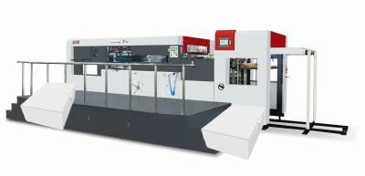 China JIGUO MYP-1500E Automatic Die Cutting & Stripping Machine,Max Paper Size:1500*1105mm,Min Paper Size:500*420mm,Max Runnning Speed：5500Sheets/h for sale