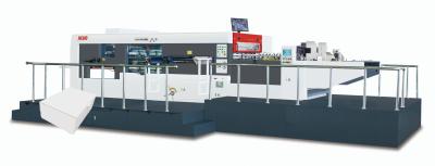 China JIGUO MYP-1320Q Automatic Die Cutting & Stripping Machine,Max Paper Size:1320*960mm,Min Paper Szie:450*465mm.Max Running Speed:6000s/h for sale