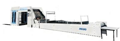 China Automatic High-Speed Flute Laminator Advanced Equipment For Corrugated Paper Lamination for sale