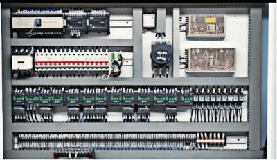 China JIGUO MY-800H All-in-One Automatic Die Cutting And Creasing Machine For Adhesives And Packaging Box for sale