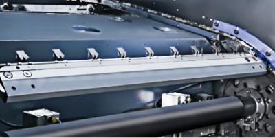 China JIGUO MY-800H All-in-One Automatic Die Cutting And Creasing Machine For Adhesives And Packaging Box for sale