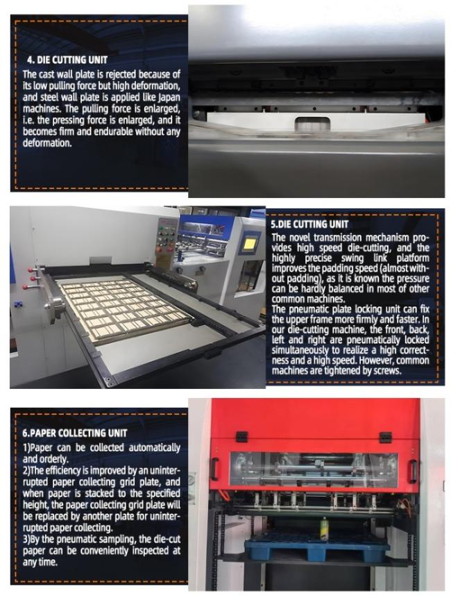 Machine conveying unit