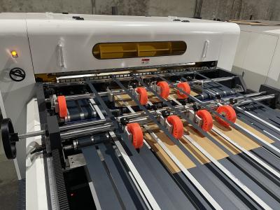 China JIGUO ZWC-1700-1 Paper Sheeter Cutter Machine，Reference weight of cutting paper：50-500g/m2，Maximum cutting meter speed：300m/min for sale