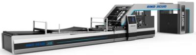 China 5-Ply High Speed Corrugated Flute Laminator Machine for sale