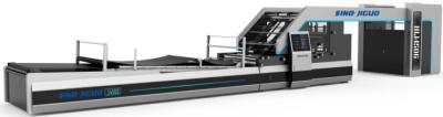 China High Speed 5 Ply Flute Laminator For Corrugated Board for sale