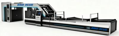 China High Speed 5 Ply Flute Laminator for Corrugated Board for sale