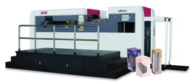 China MY-1060H Automatic Die Cutting Machine  Max Cutting Speed 7500s/h  Max Pressure 350T for sale