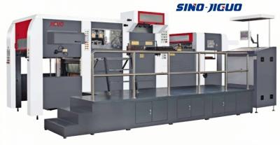 China TMY-1060High Heavy-Duty Automatic Hot Embossing, Foil Stamping & Die Cutting Machine For Silver Paper Tray for sale