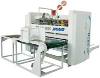 China JIGUO TY-2800 Automatic Box Stitching Machine 2800mm Capacity 600 Nails/Min for sale