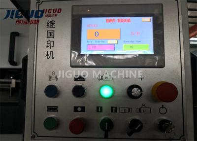 China Semi Automatic Corrugated Box Making Machine Die Cutting Creasing Machine for sale