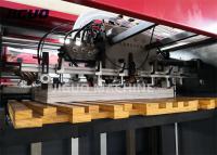 China Automatic Die Cutting Machine 5000s/h 500x420mm Feeder Flatbed Punching Machine for sale