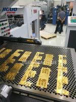 China TMY-1320H Automatic Foil Stamping & Die Cutting Machine - 1320x960mm Format, 5000 Sheets/Hour Speed for sale