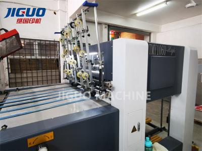 China 600t Pressure Digital Automatic Hot Foil Stamping Machine Paper Boxes for sale