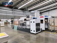 China TMY-1320H Automatic Foil Stamping & Die Cutting Machine - 1320x960mm Format, 5000 Sheets/Hour Speed for sale