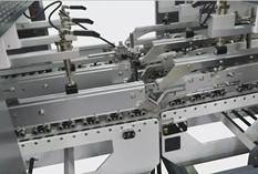 Automatic Stitching Corrugated Carton Box Making Machine Folder Gluer 2500mm Paper