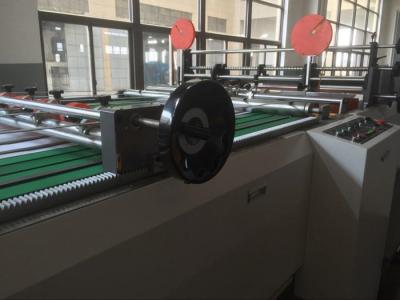China Roll To Sheet Paper Cutting Machine for sale
