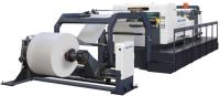 China ZWC-1700-1 Automatic Paper Roll Cutting Machine 1700mm Width 300 Cuts/Min Precision for sale