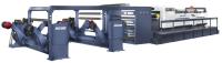 China JIGUO ZWC-1400-4 Servo Rotary Paper Roll Cutting Machine 1400mm Width 300 Cuts/Min for sale