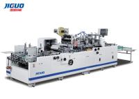 China JIGUO TC-750L Automatic Window Patching Machine 730×620mm Paper Size 8000 Sheets/Hour for sale