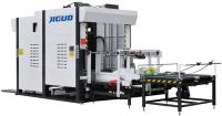 China FZ-2100X1650 Automatic Pile Turner Stacking Machine for Cardboard - 10000Pcs/Hr Speed, 10.2Kw Power for sale