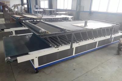 China Corrugated High Speed Flute Laminator Automatic Paper Plate Lamination Machine for sale