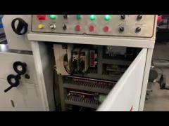 картон автоматической машины ламинатора каннелюры 600g/M2 высокоскоростной рифленый