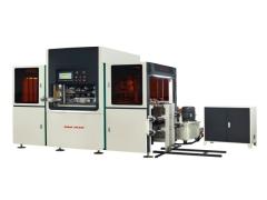 Europäische und amerikanische Standard-Hydraulische Warmstempelmaschine für die Verpackungsindustrie