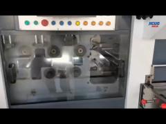 Macchina di stampaggio automatico a caldo a pressione elevata con altezza massima della pila di consegna 1400mm 38KW Potenza totale