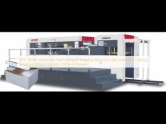 MYP-1060H Automatische Maschine zum Schneiden und Demontagen von Teilen 21Kw Stückschneidleistung Stückschneidleistung 350 Tonnen Druck