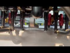 MYP-800H Automatic Die Cutting & Stripping Machine