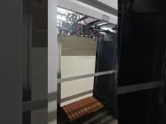 JIGUO MYP-1080E Automatic Die Cutting & Stripping Machine,Max.paper size:1080*780mm,Max.die cutting speed:7500s/h,Max.stripping speed:6500s/h