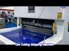 sjg-1080 semi-automatic blanking machine for packaging