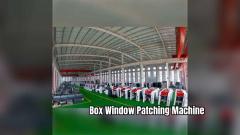 JIGUO Automatic die cutting and creasing machine