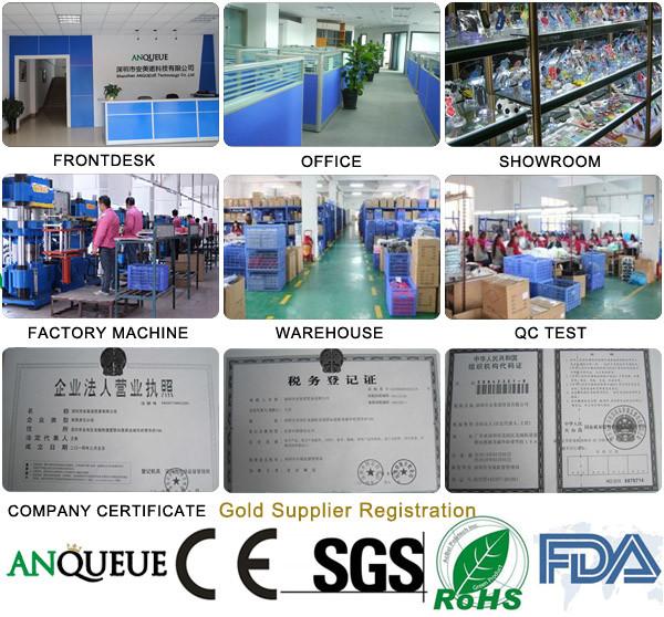 Fornitore cinese verificato - ANQUEUE Technology Co.,Ltd