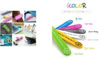 China Magnetic Silicone Clip M-Clip Multi Function Holder for Phone Tablet 1000pcs MOQ for sale
