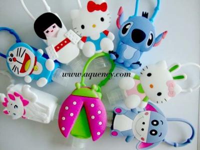 China Wholesale bulk hand sanitizer,silicone hand bottle sanitizer holder for sale