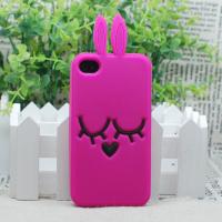 China MARC BY MARC JACOBS Food Grade Silicone iPhone Case Anti Scratch 500pcs MOQ for sale
