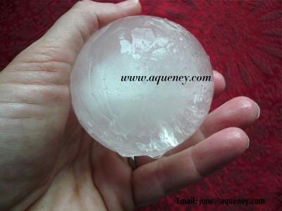 Silicone Ice Ball Mold, Ice Ball Maker - Chilling your drinks longer