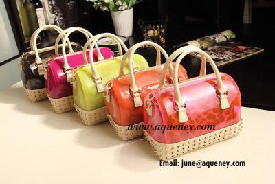 Buy Fashion Rubber Silicone Tote Bag, Silicone handbag