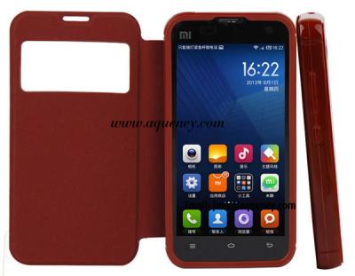 China Cheap Fashion Xiaomi MI2 Case cover Protective Cover with Factory Price for sale