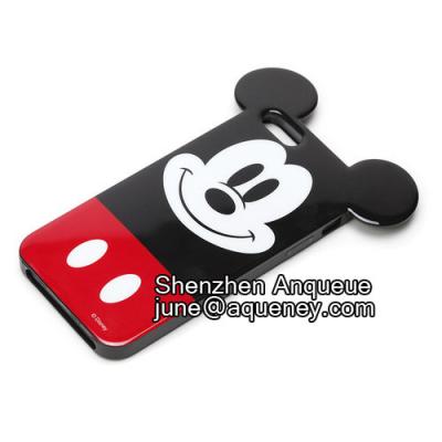 China Factory New TPU mobile phone Disney case for Iphone5, for Iphone5S for sale